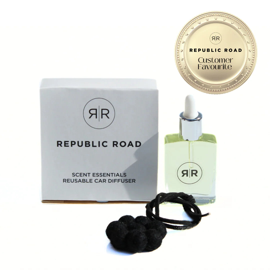 Journeys Car Diffuser - Mirer – Collaborate Fashion NZ