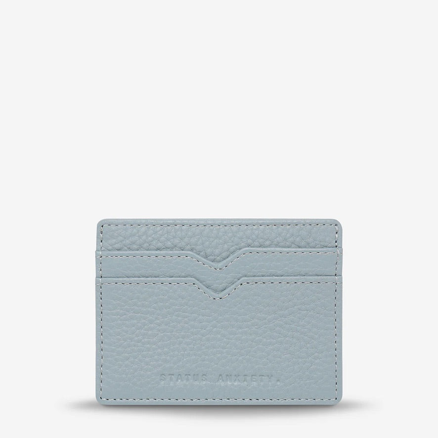 Together For Now Wallet - Powder Blue