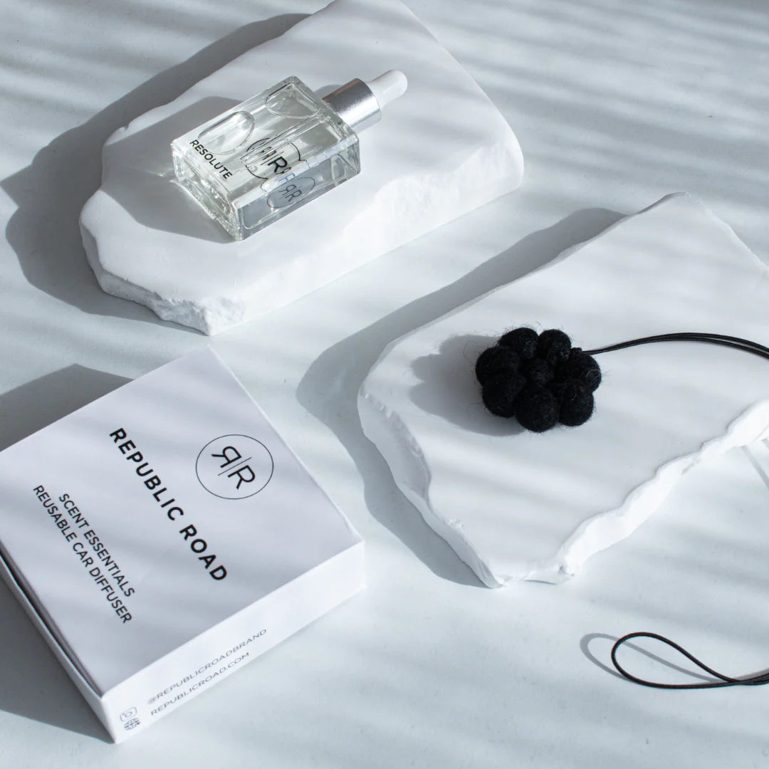 Journeys Car Diffuser - Mirer – Collaborate Fashion NZ